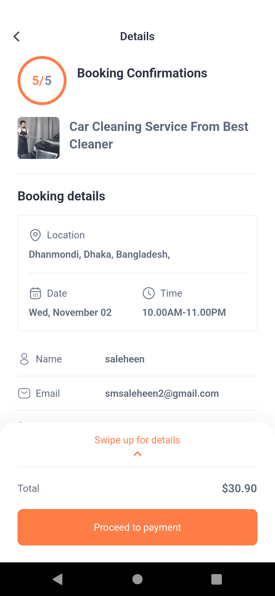 Preview – Documentation – Xgenious