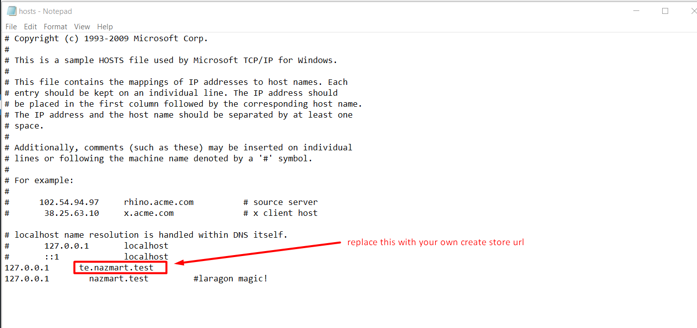 Localhost Installation (Windows) – Documentation – Xgenious