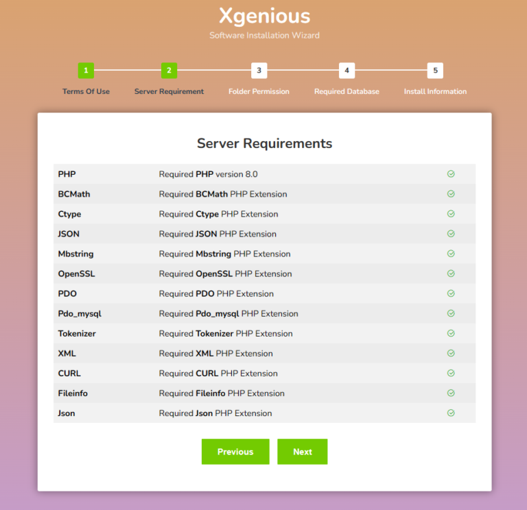 Localhost Installation (Windows) – Documentation – Xgenious