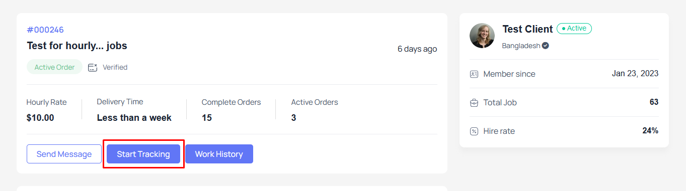 How does hourly job plugin works - Xgenious